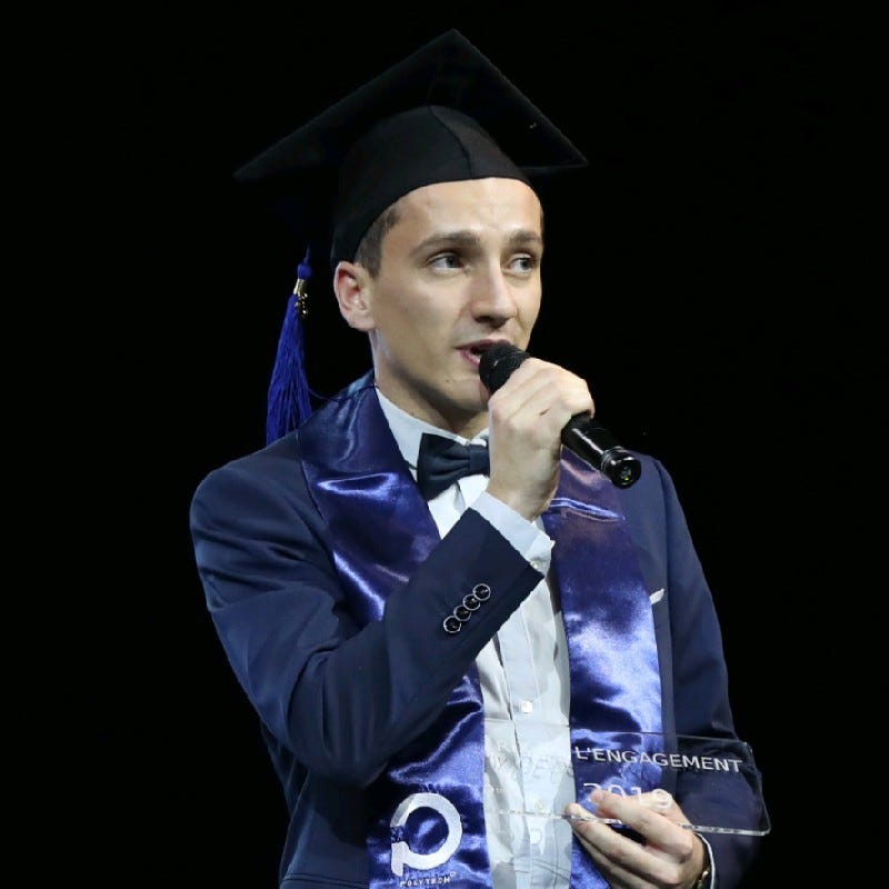 Alexis Deslandes – Medium