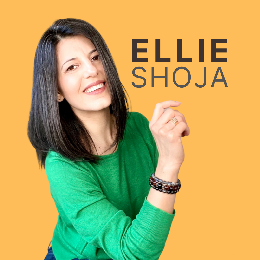 Ellie Shoja – Medium