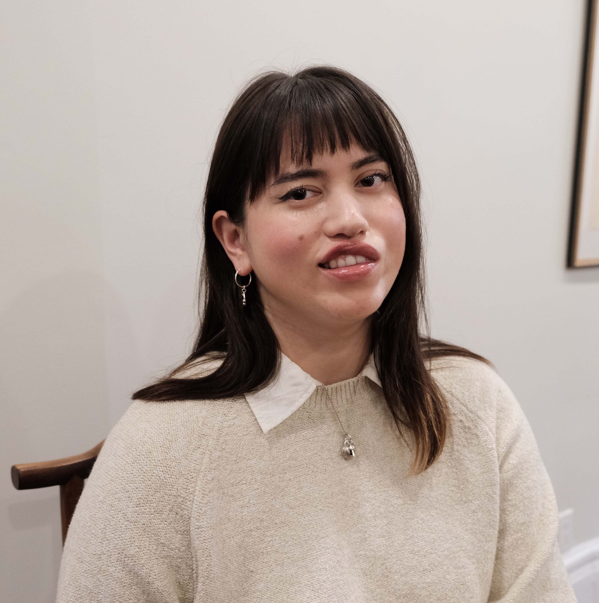 Ali Brown – Medium