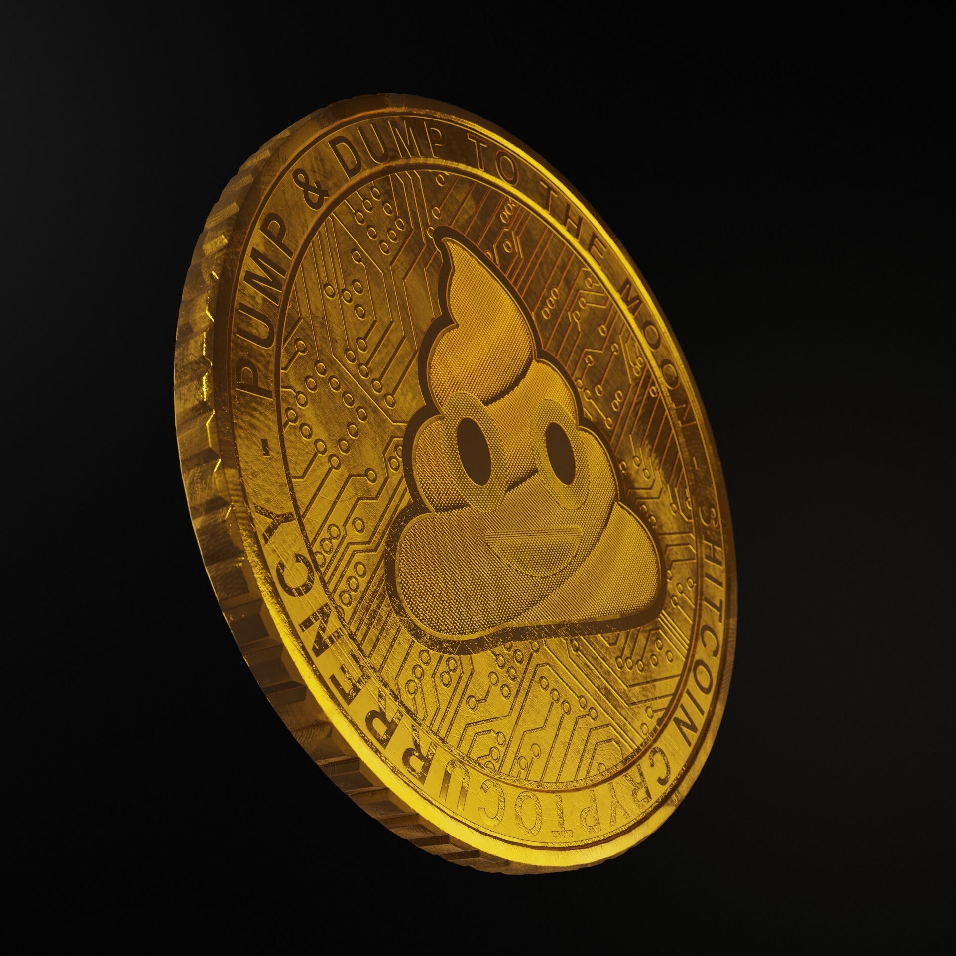 $SHITCOIN – Medium