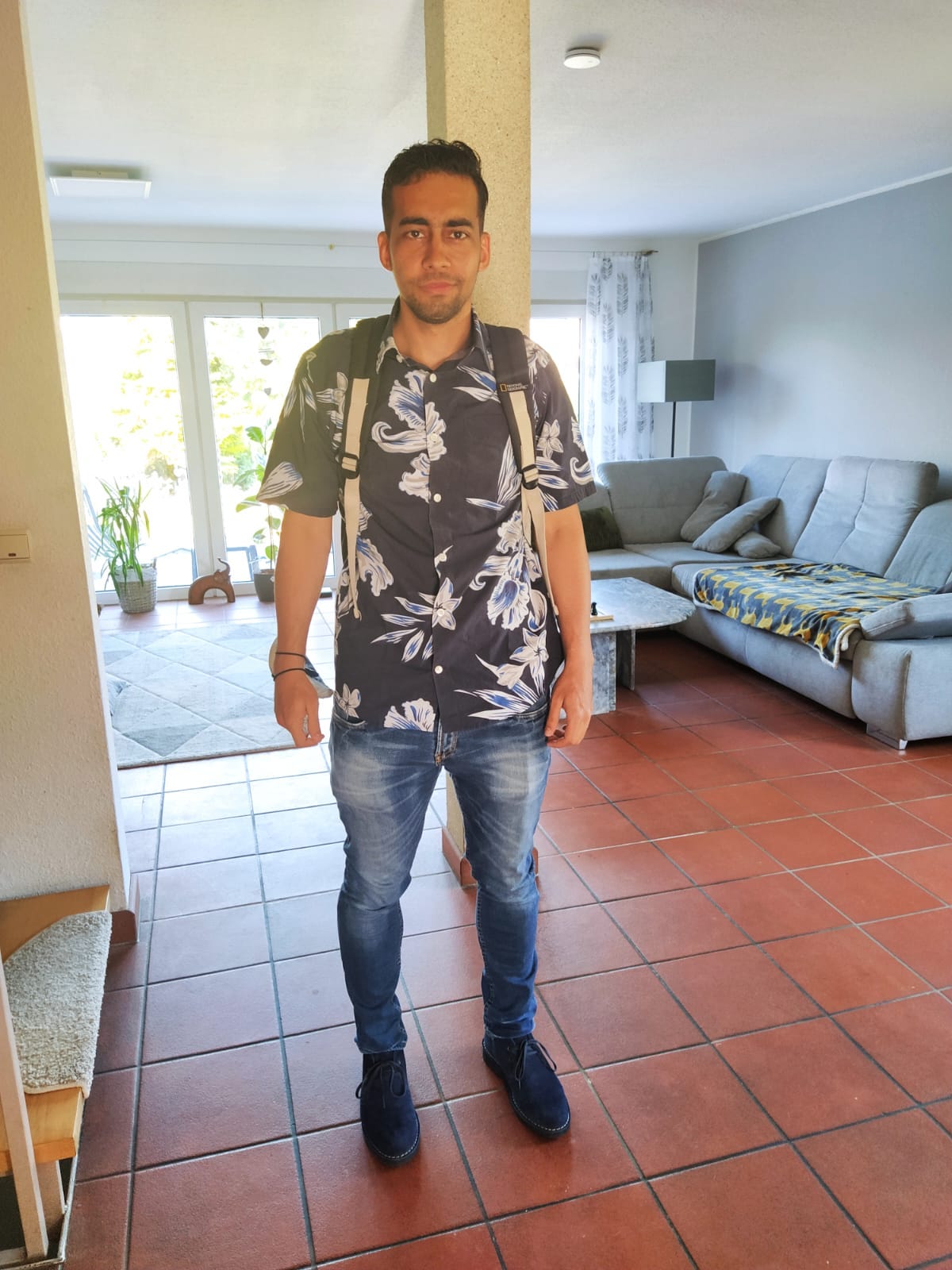 Leonardo Perez Schuster – Medium