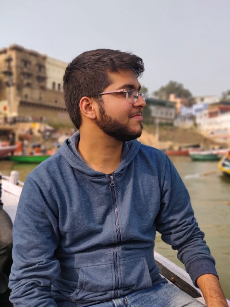 Jigar Chavada – Medium