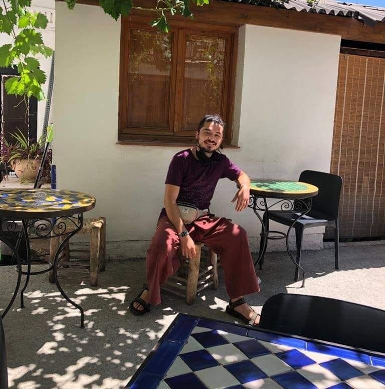 Panagiotis Katsanidis – Medium