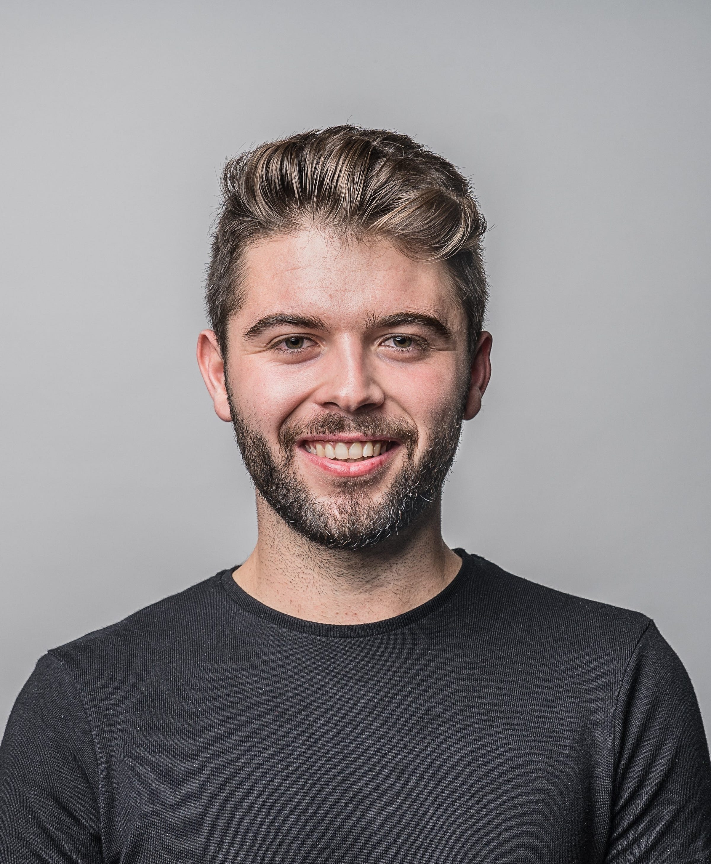 About – Arnau Donate – Medium