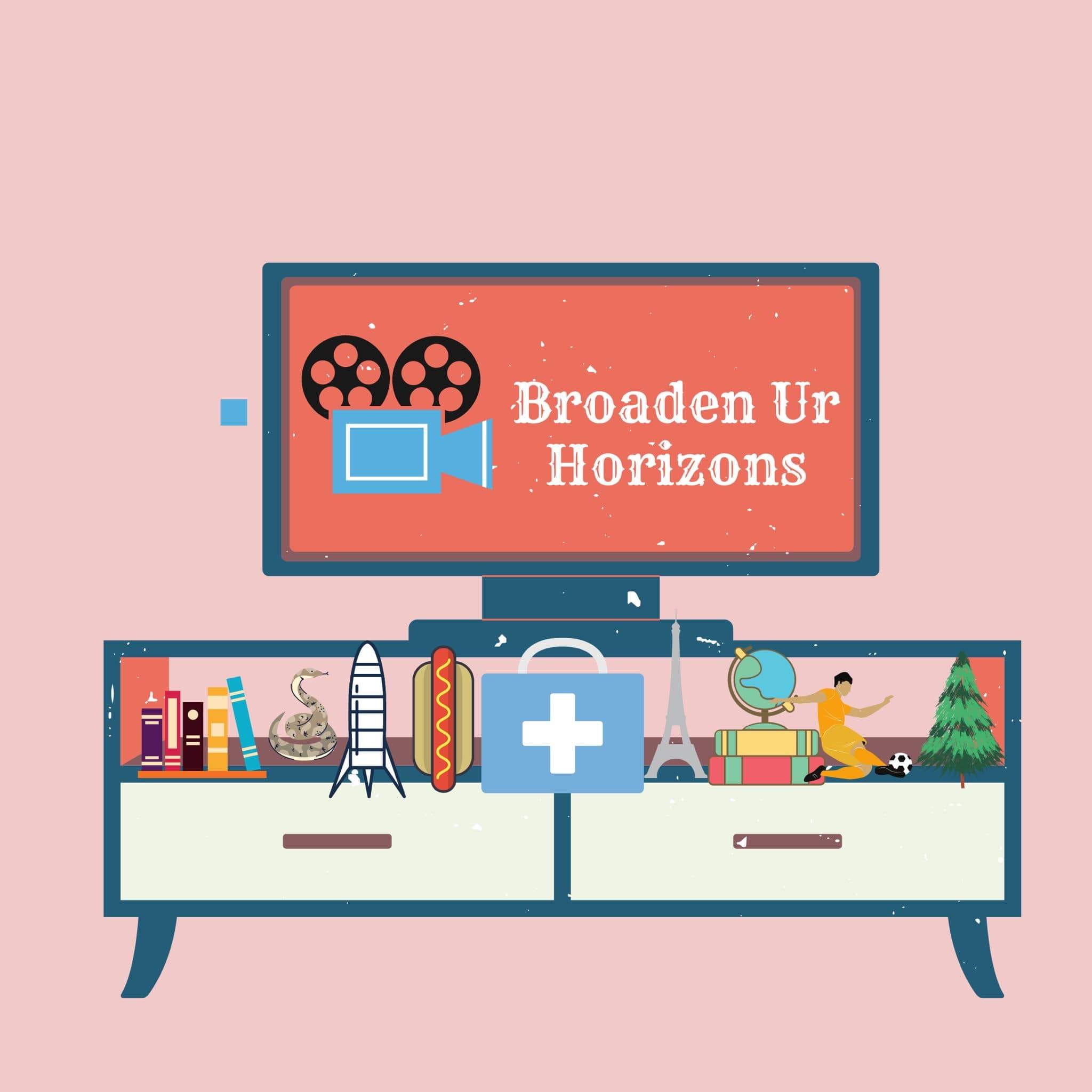 BroAden Ur HoriZons Medium BroAden Ur HoriZons Medium