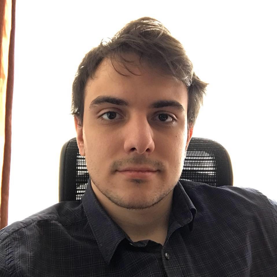 Robert Rusu – Medium