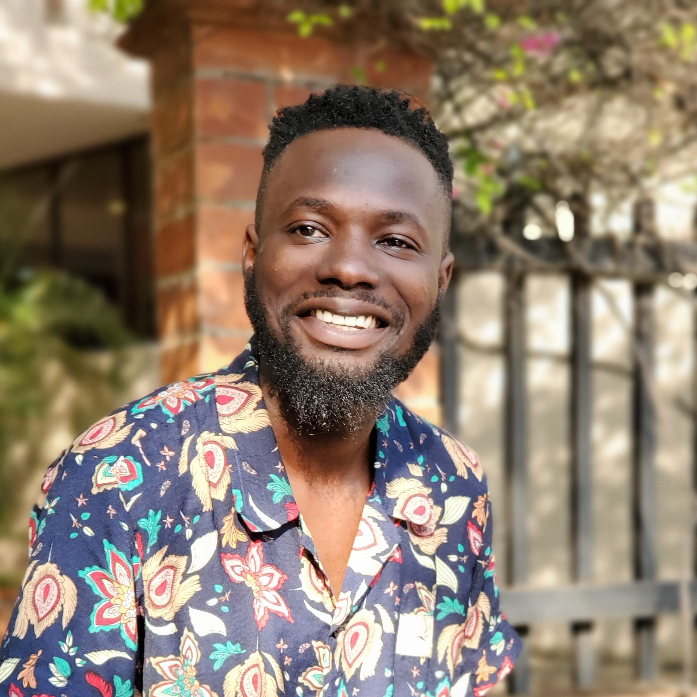 Femi Coker – Medium