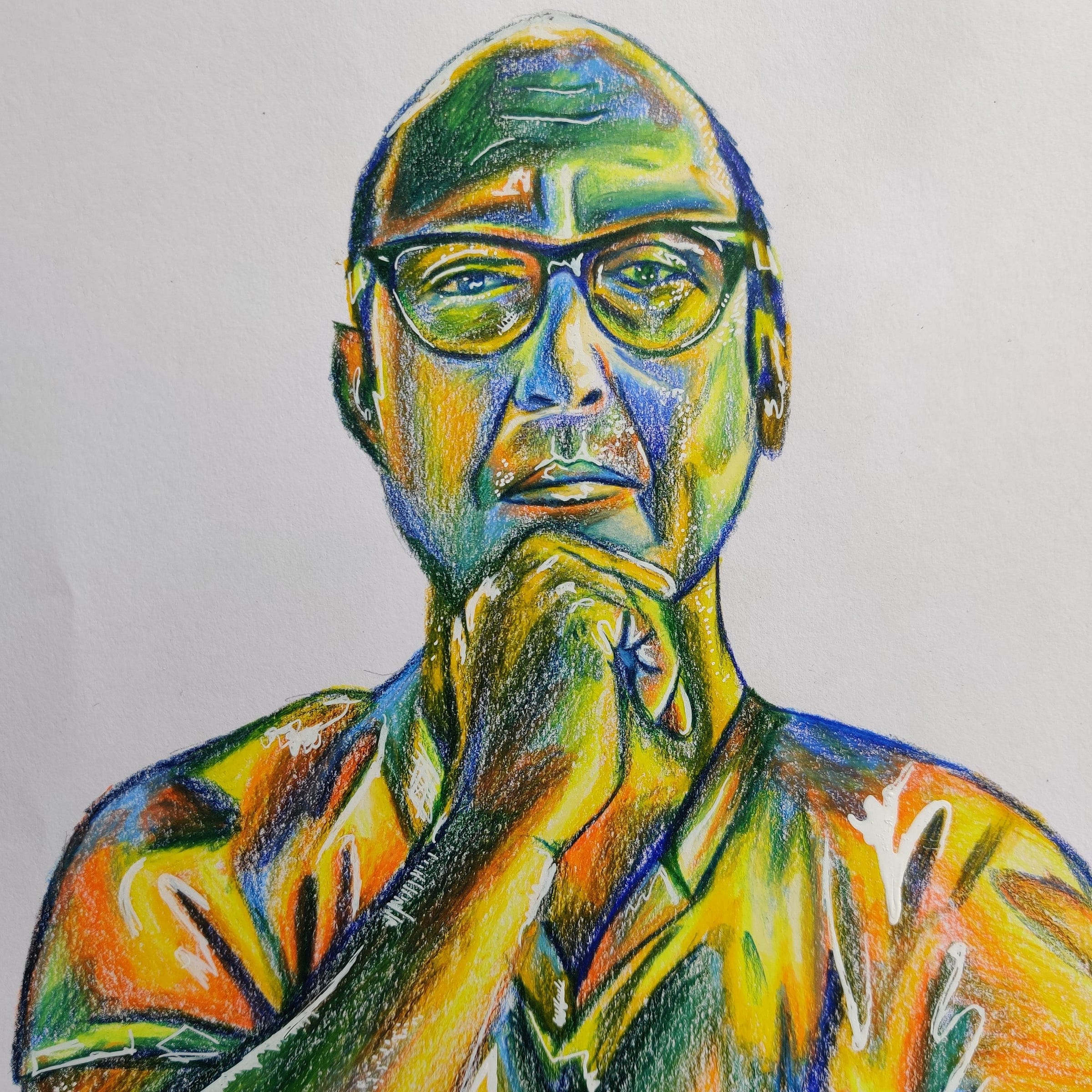 Russ Lewis – Medium