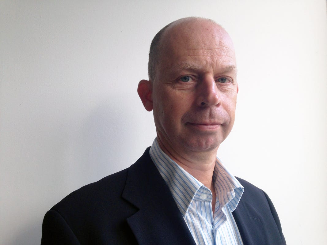 ron van rooij – Medium