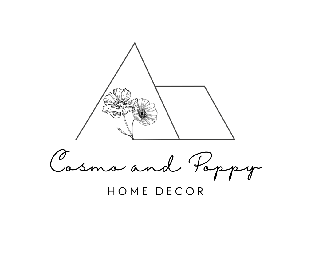 Cosmo and Poppy - Home Decor – Medium