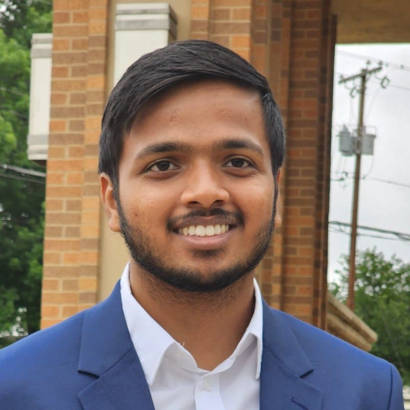 Chandra Shekar Reddy – Medium