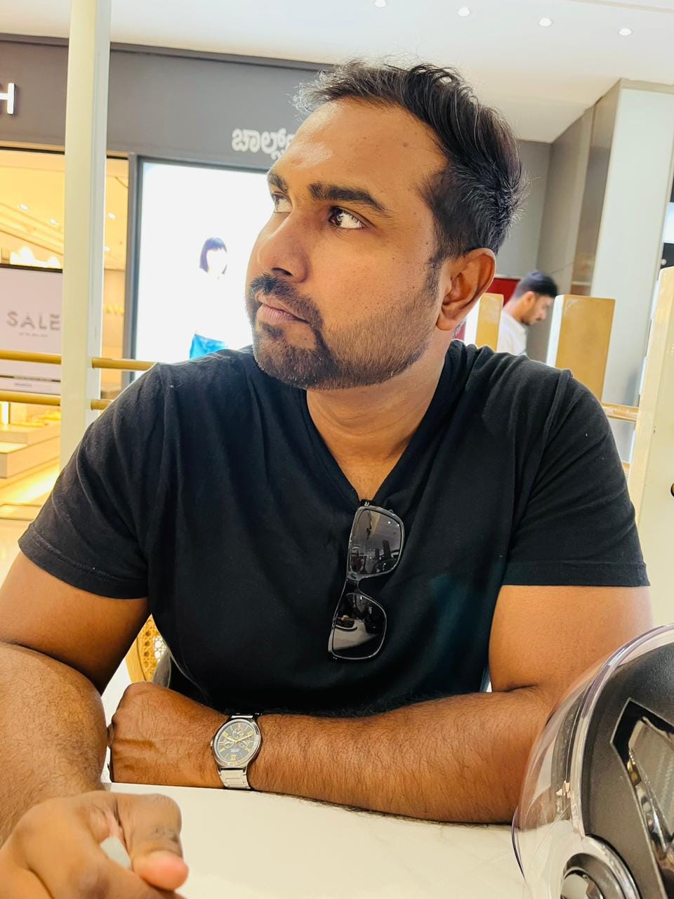 Shashank Gupta Medium