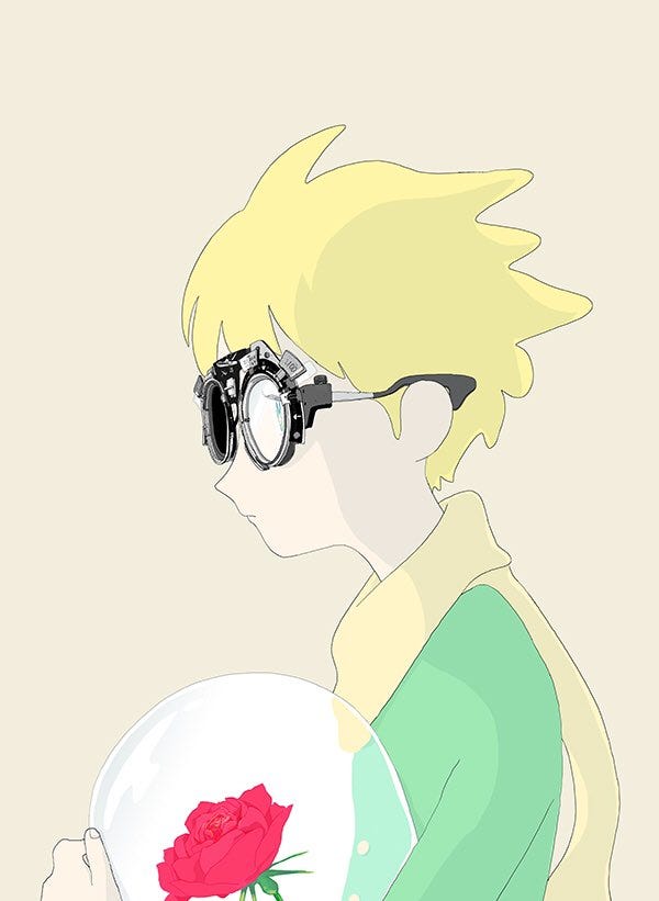 ghostray on Medium curated some lists