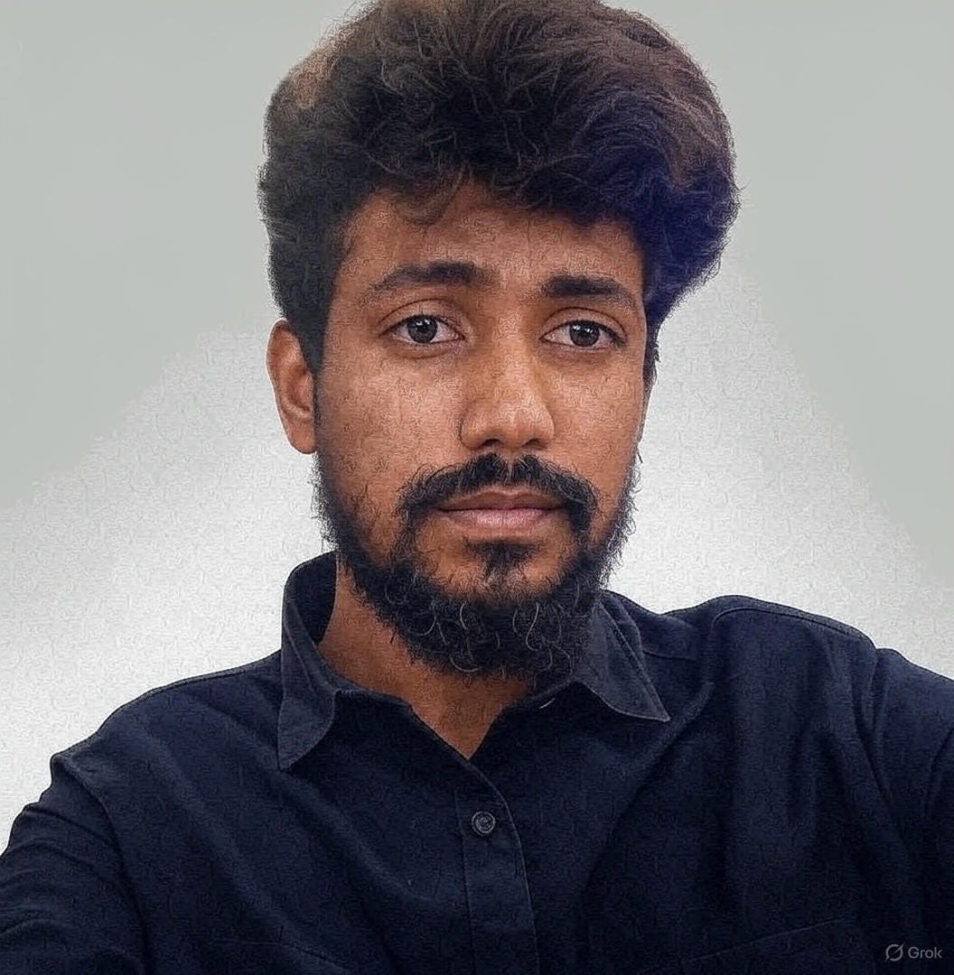 Bhargav Singh – Medium