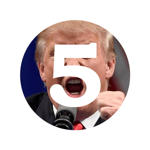 Trump Take 5 – Medium