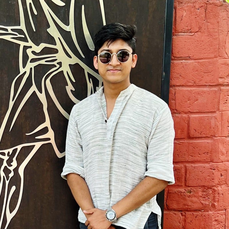 Ritwick Bhaduri – Medium