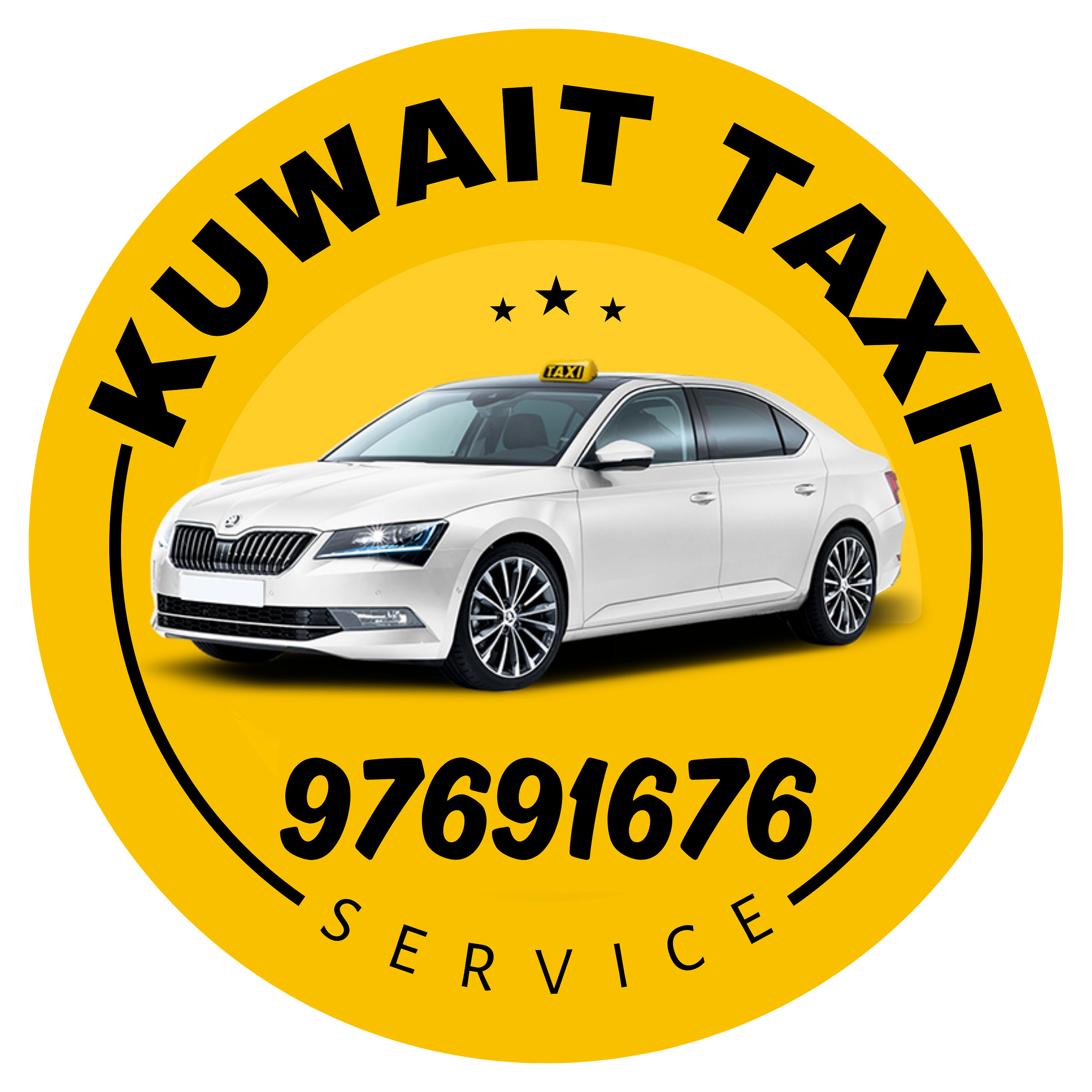 Kuwait Taxi Service – Medium