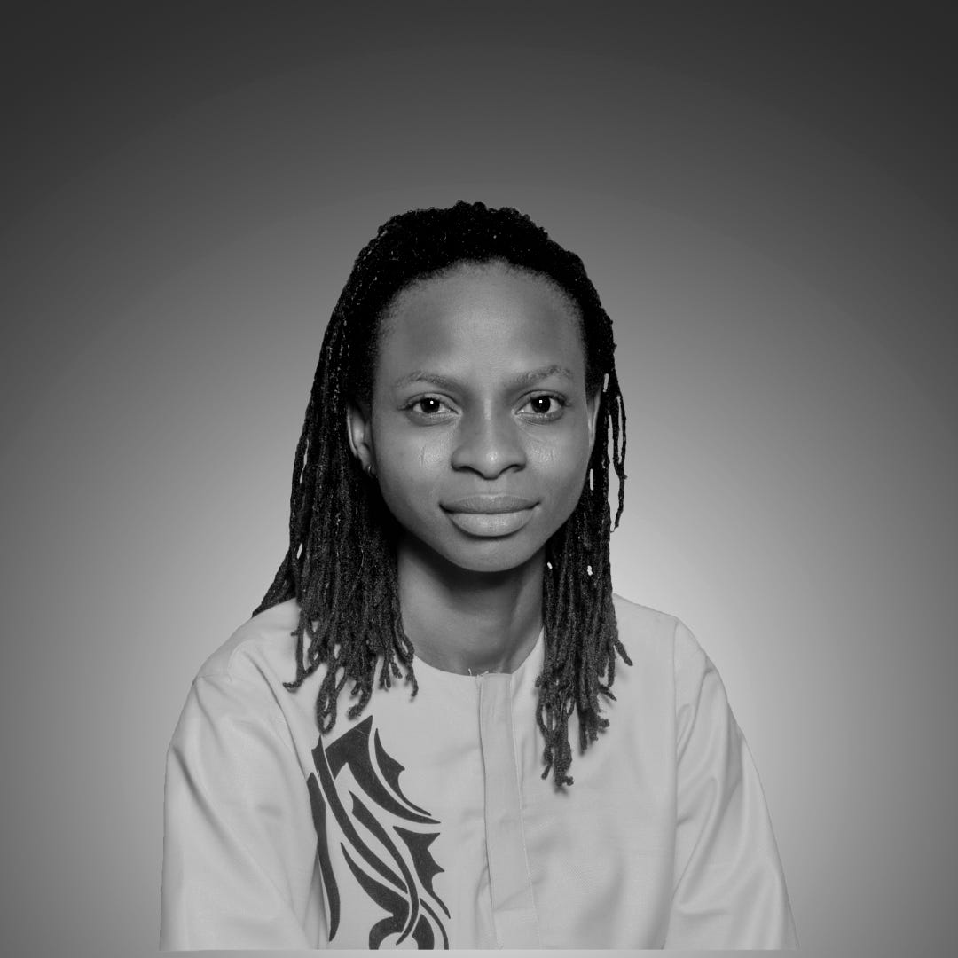 About – Saint Doyin – Medium