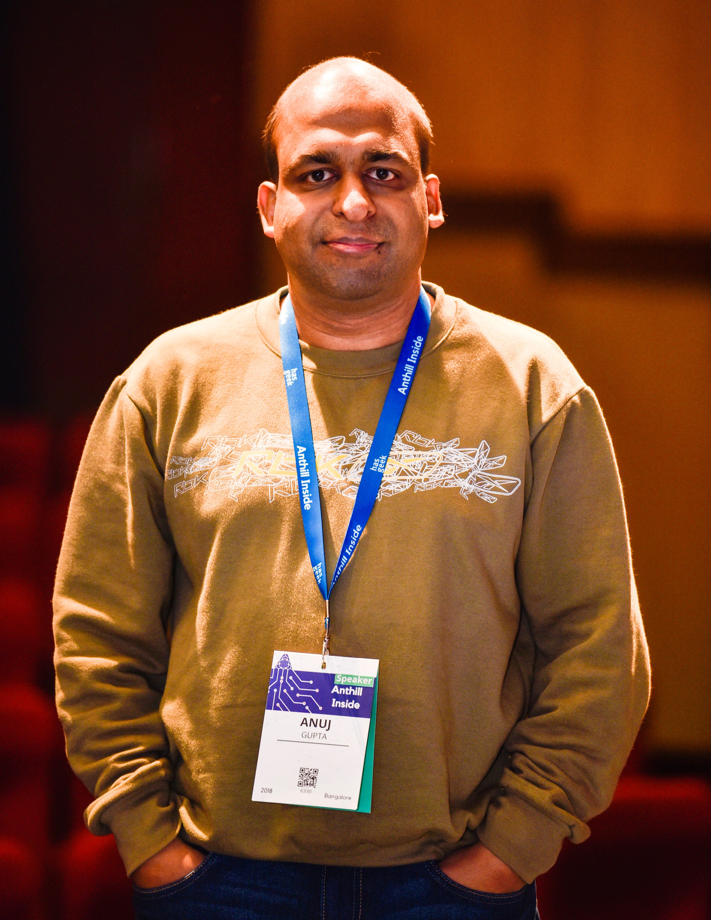 About – Anuj Gupta – Medium