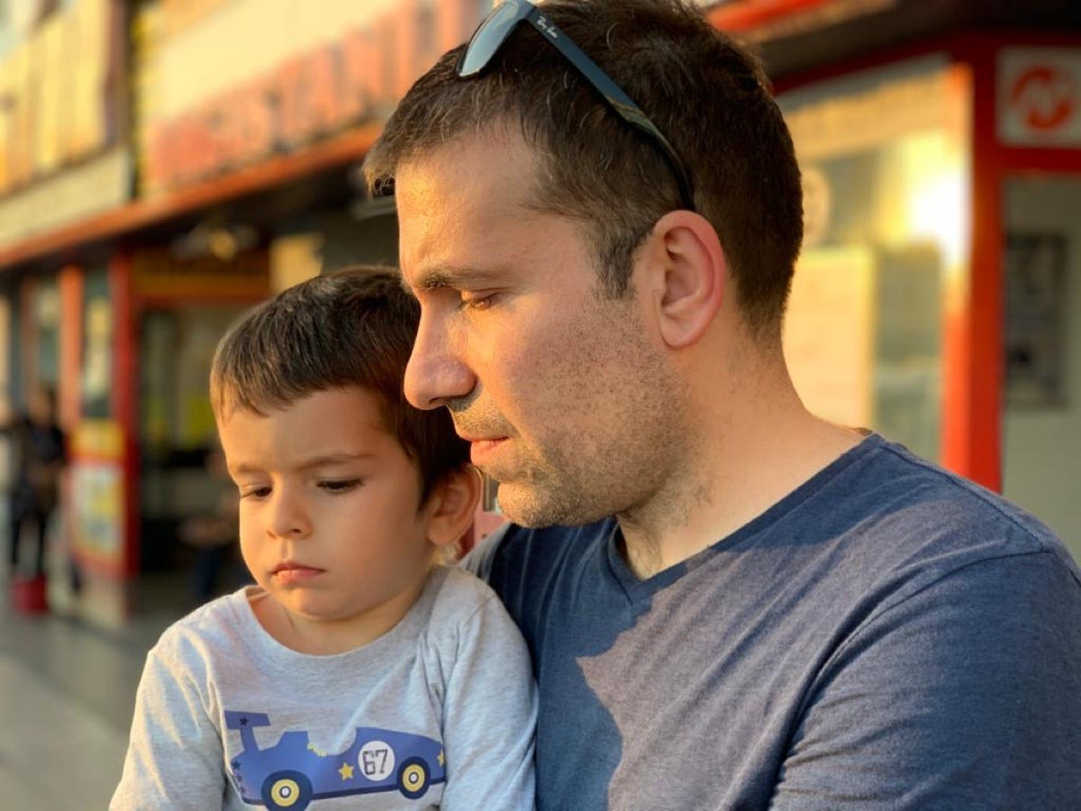 About – Eyup Gulsun – Medium