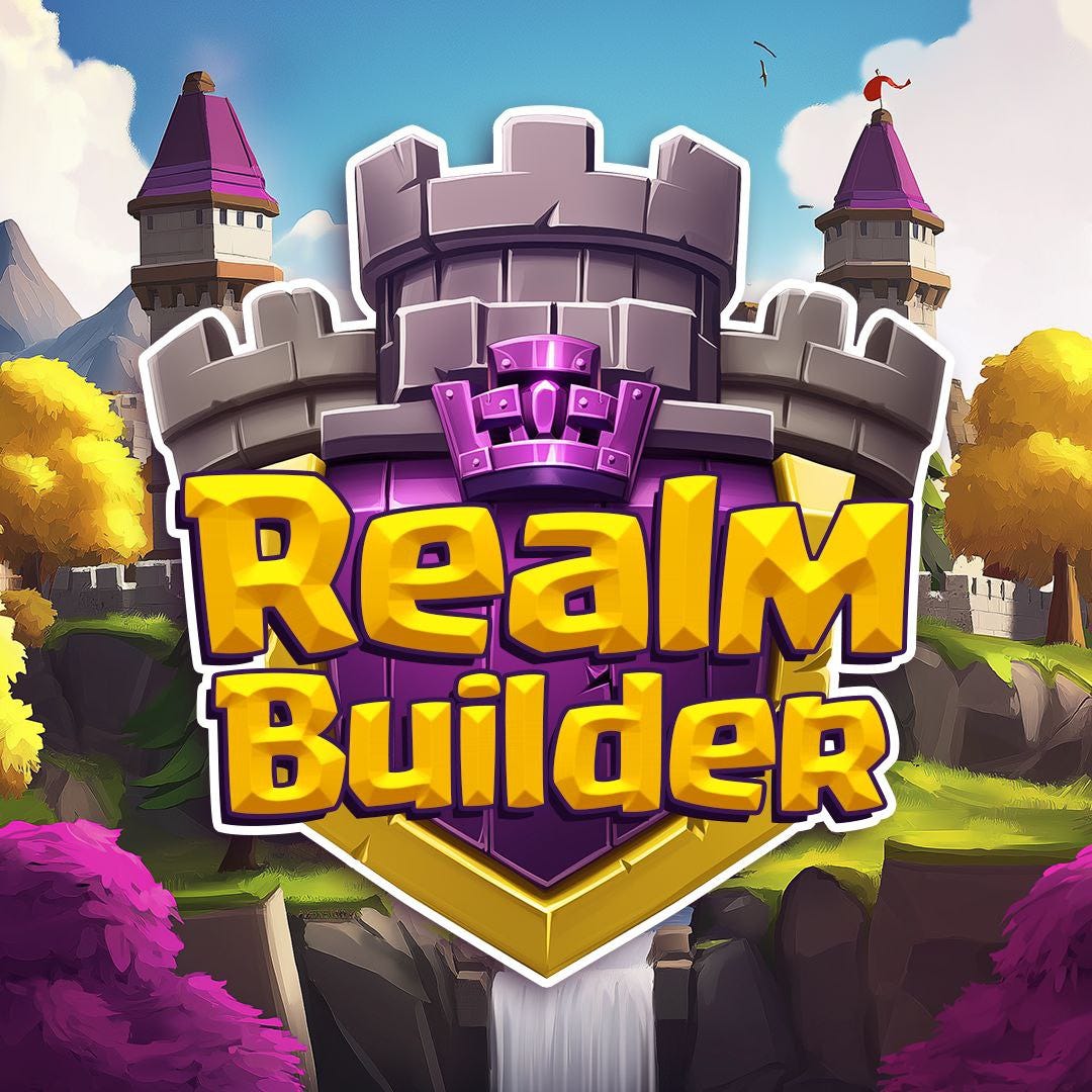 Realm Builder – Medium