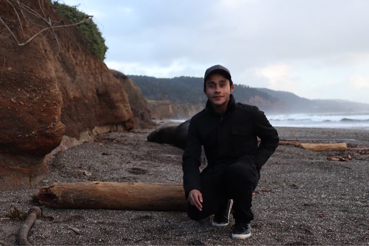 Ray Serrano – Medium