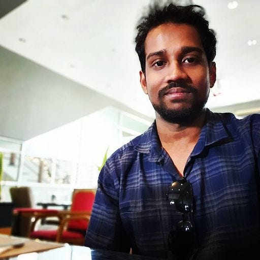Sidath Munasinghe – Medium