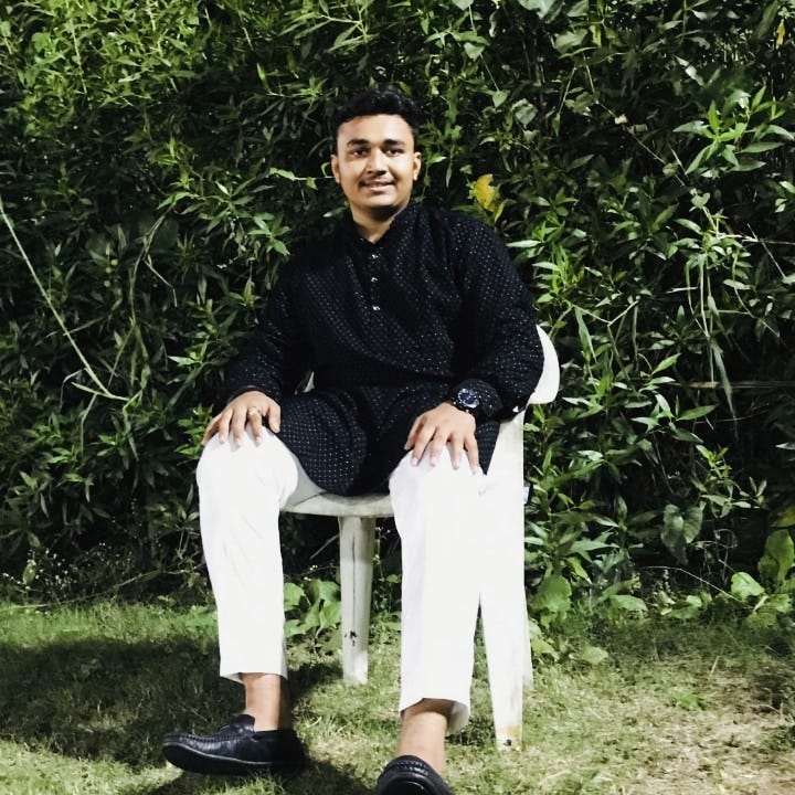 About – Divyang bhadani – Medium