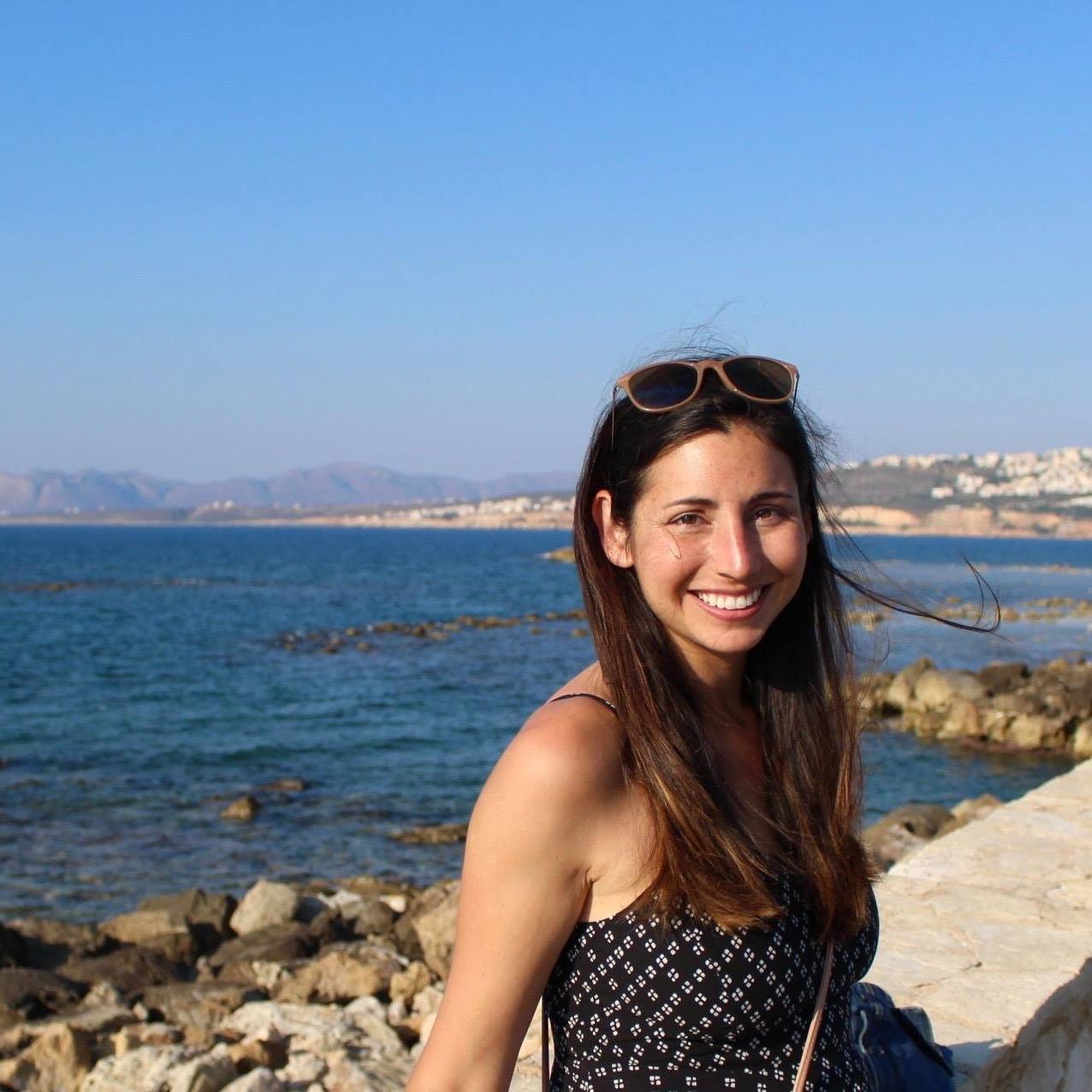 Chauna Martinez – Medium