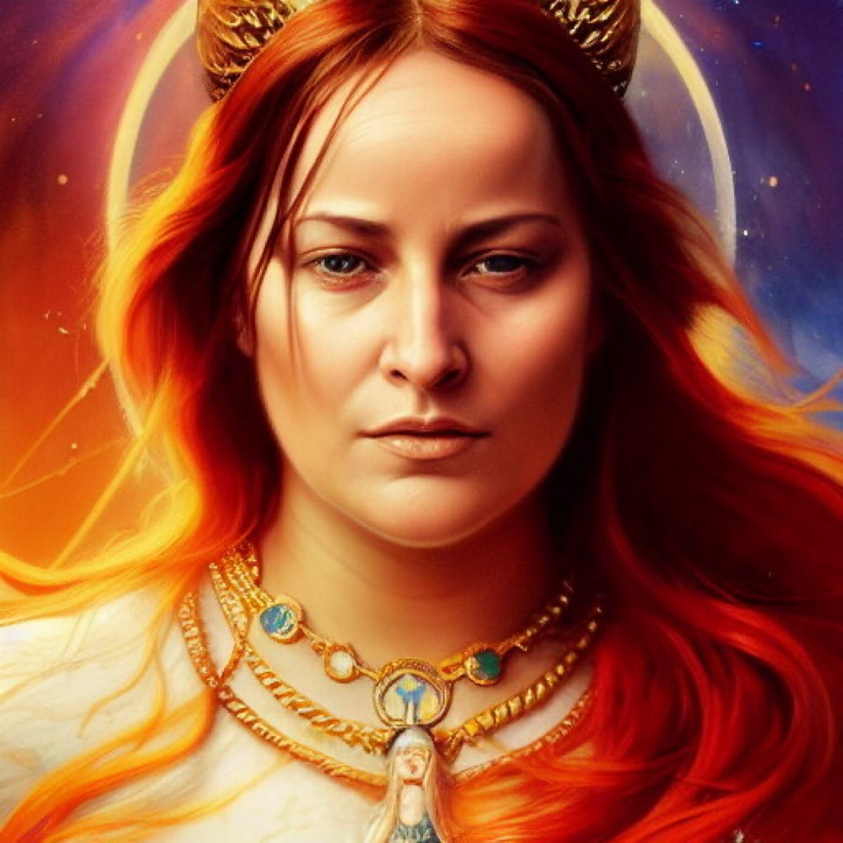 Sibila Spalding – Medium