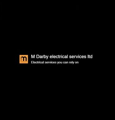 About – M Darby Electrical Services Ltd – Medium