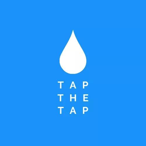 Tap The Tap – Medium