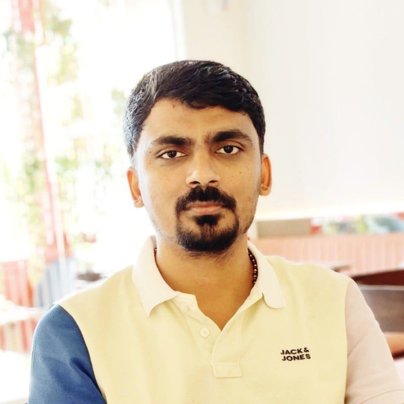 Kashyap Patel – Medium