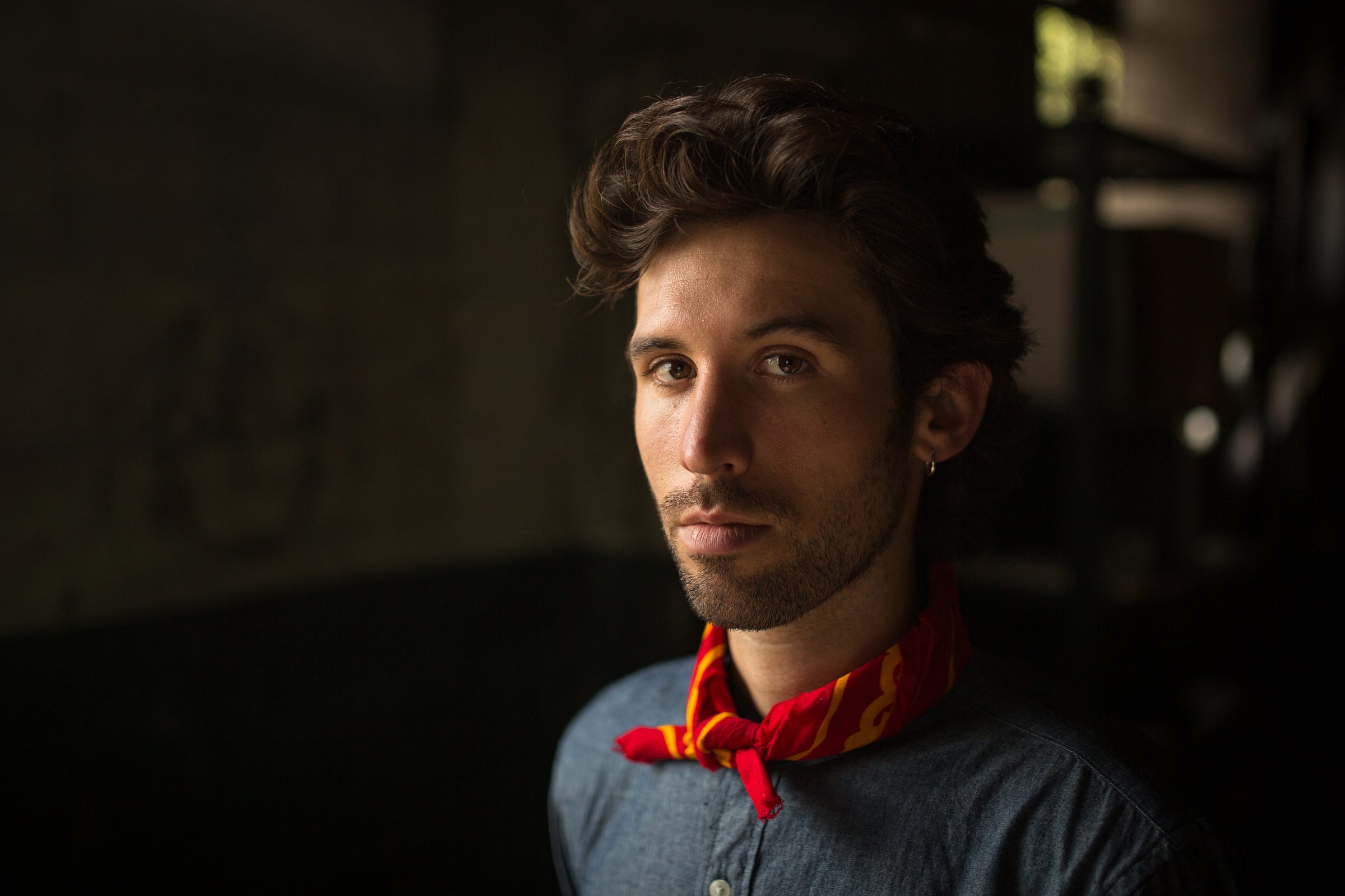 Brandon Polack – Medium
