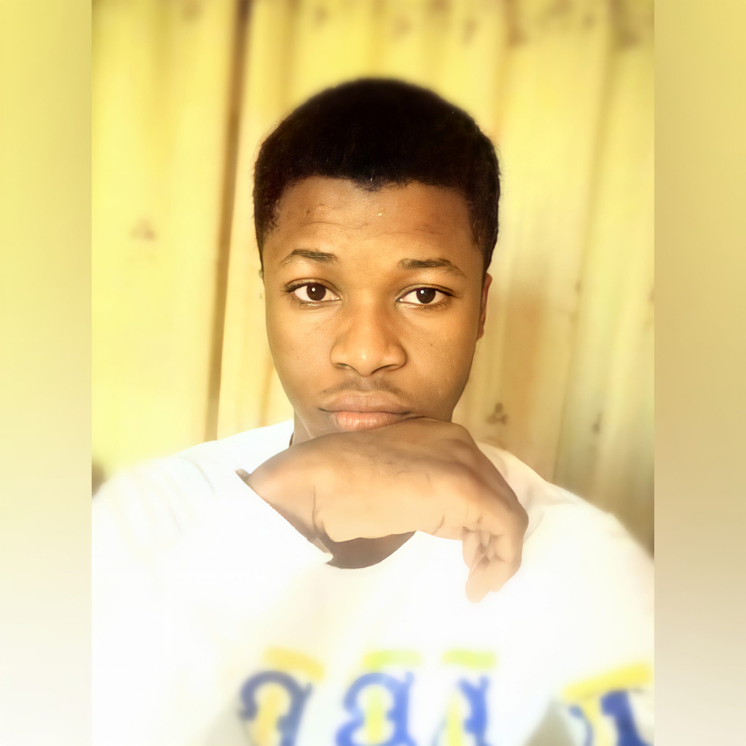 Idris Jimoh – Medium