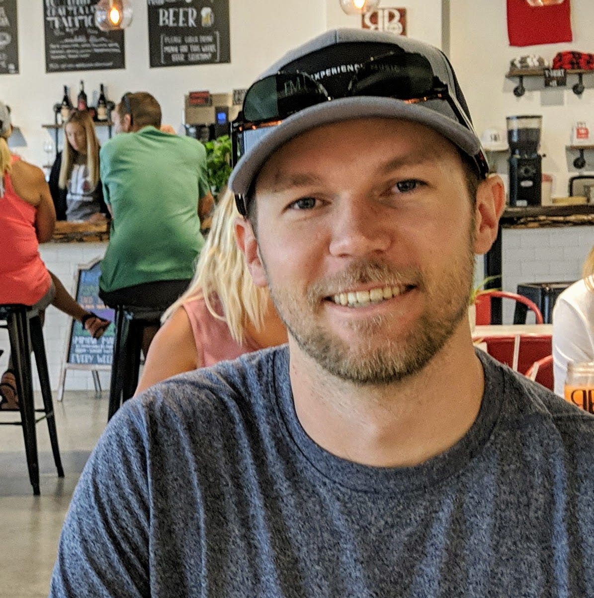 Tim Shope – Medium