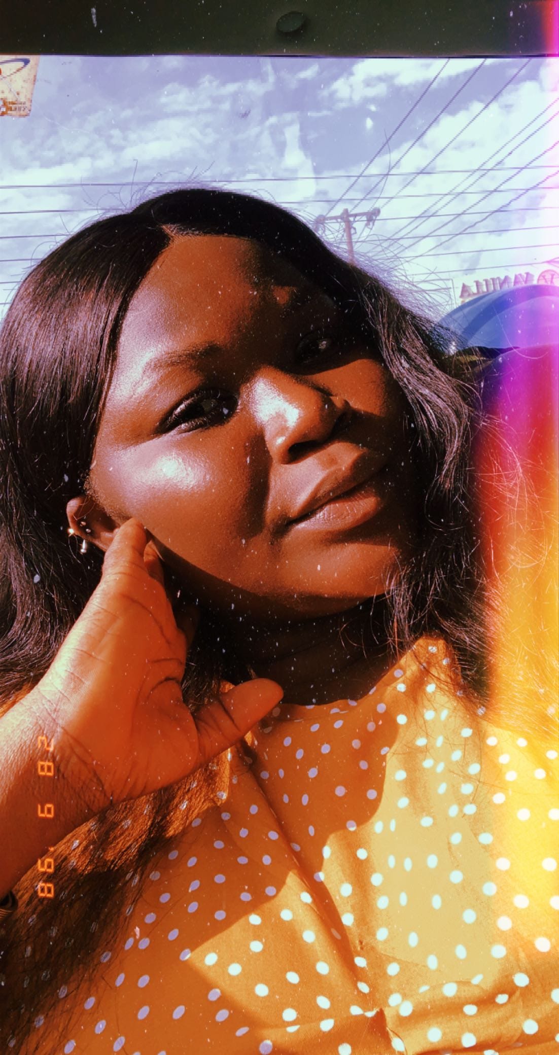 Damilola Idayat – Medium