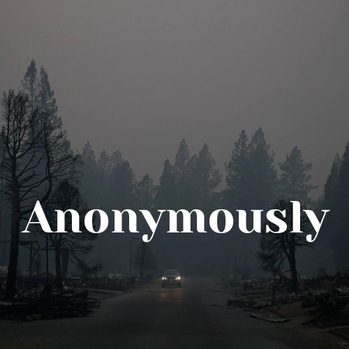 Anonymously – Medium