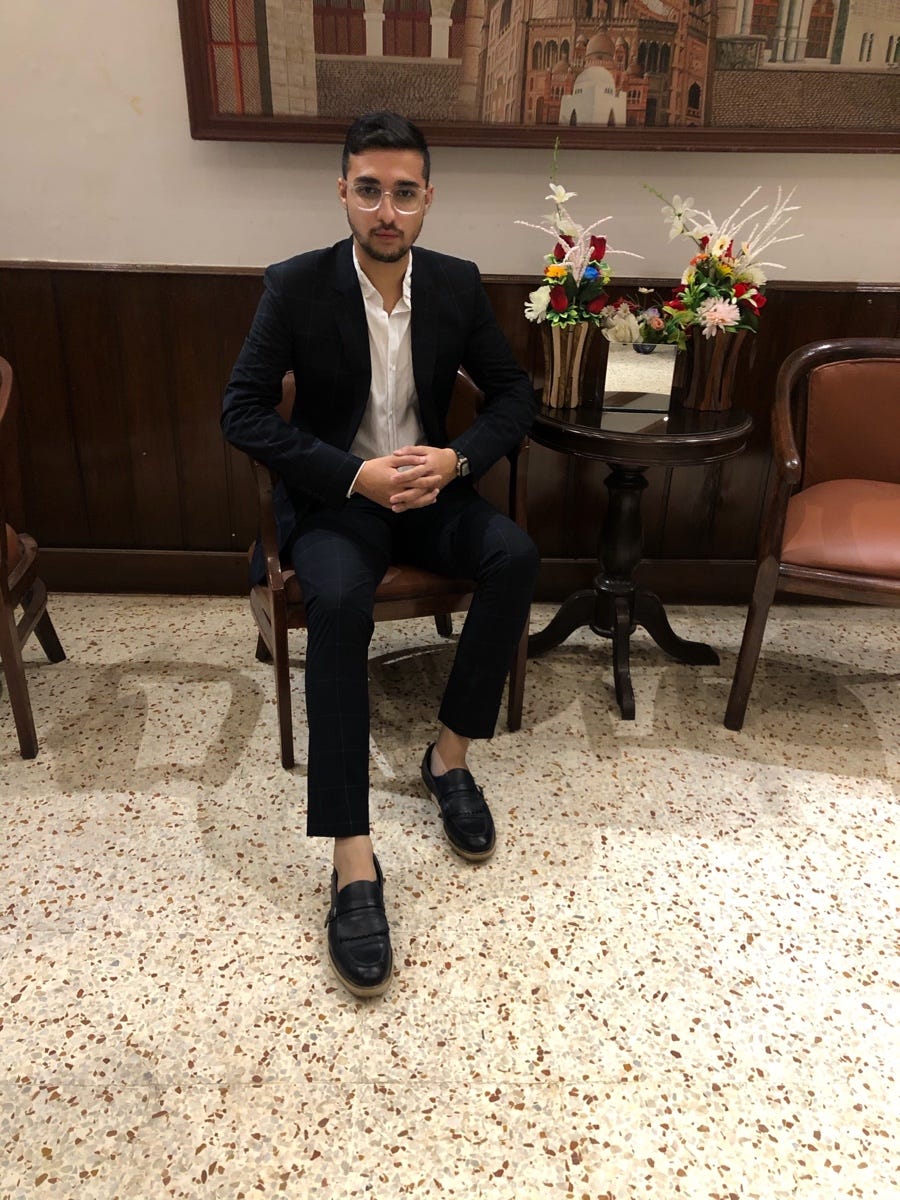 Muhammad Ammar Khan – Medium