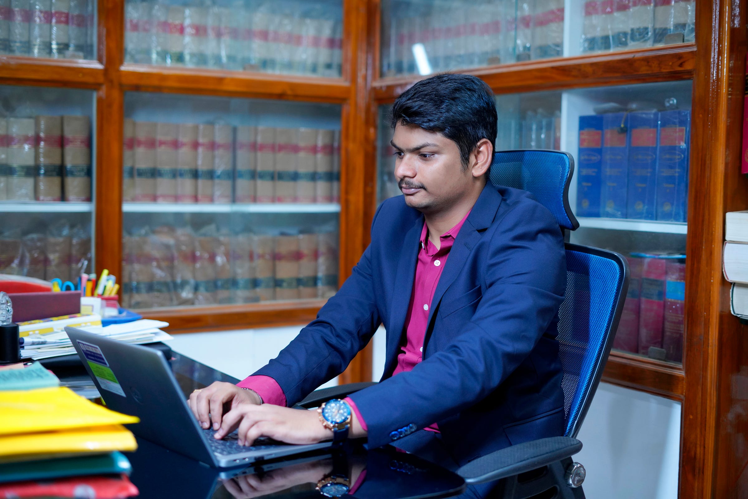 Mahendra Nath Reddy E – Medium