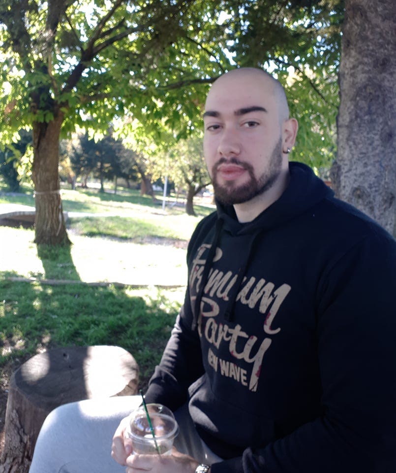 Dimitris Drakos – Medium