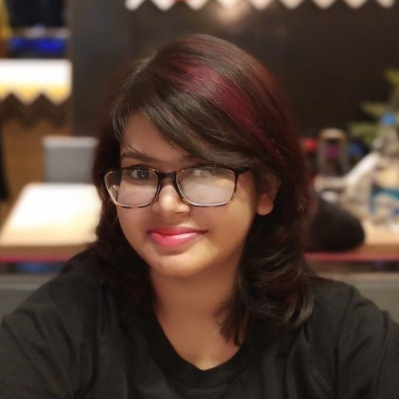 Chaikee Parasar – Medium