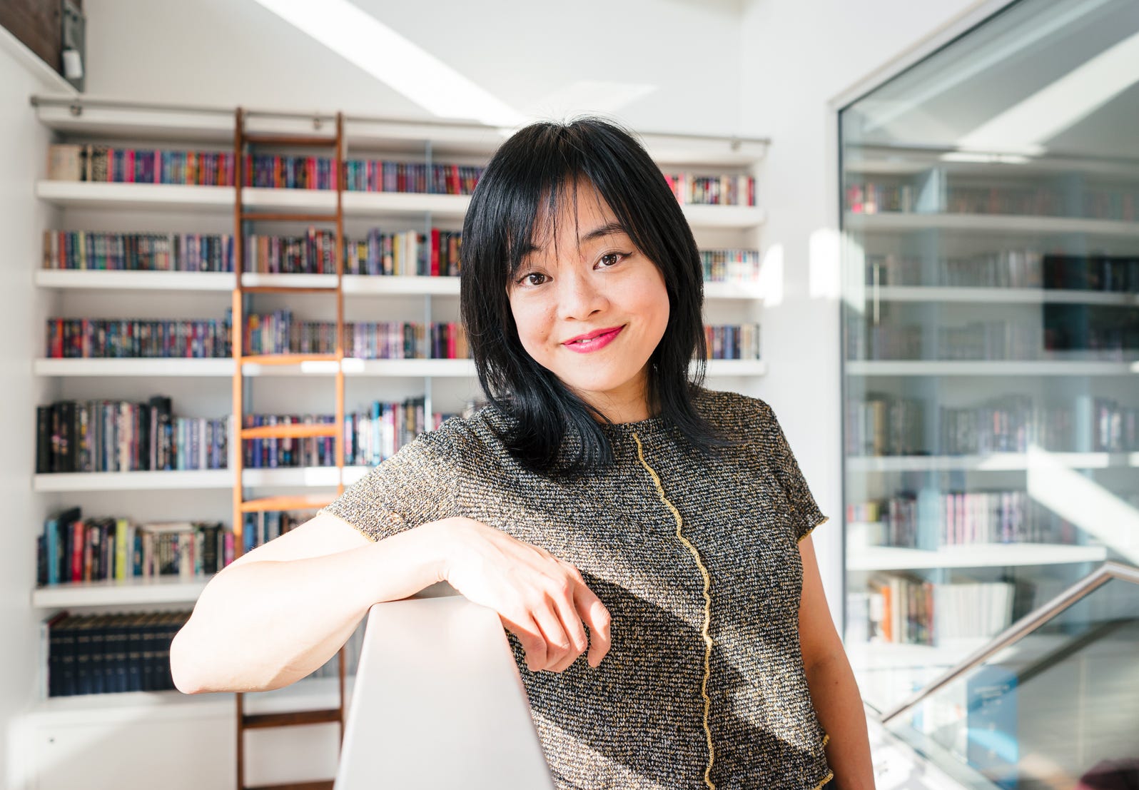 Crystal Huang – Medium