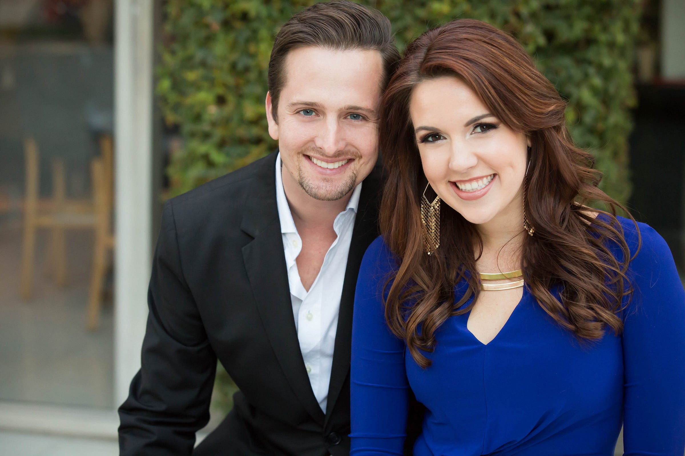 Daniel & Dani – Medium