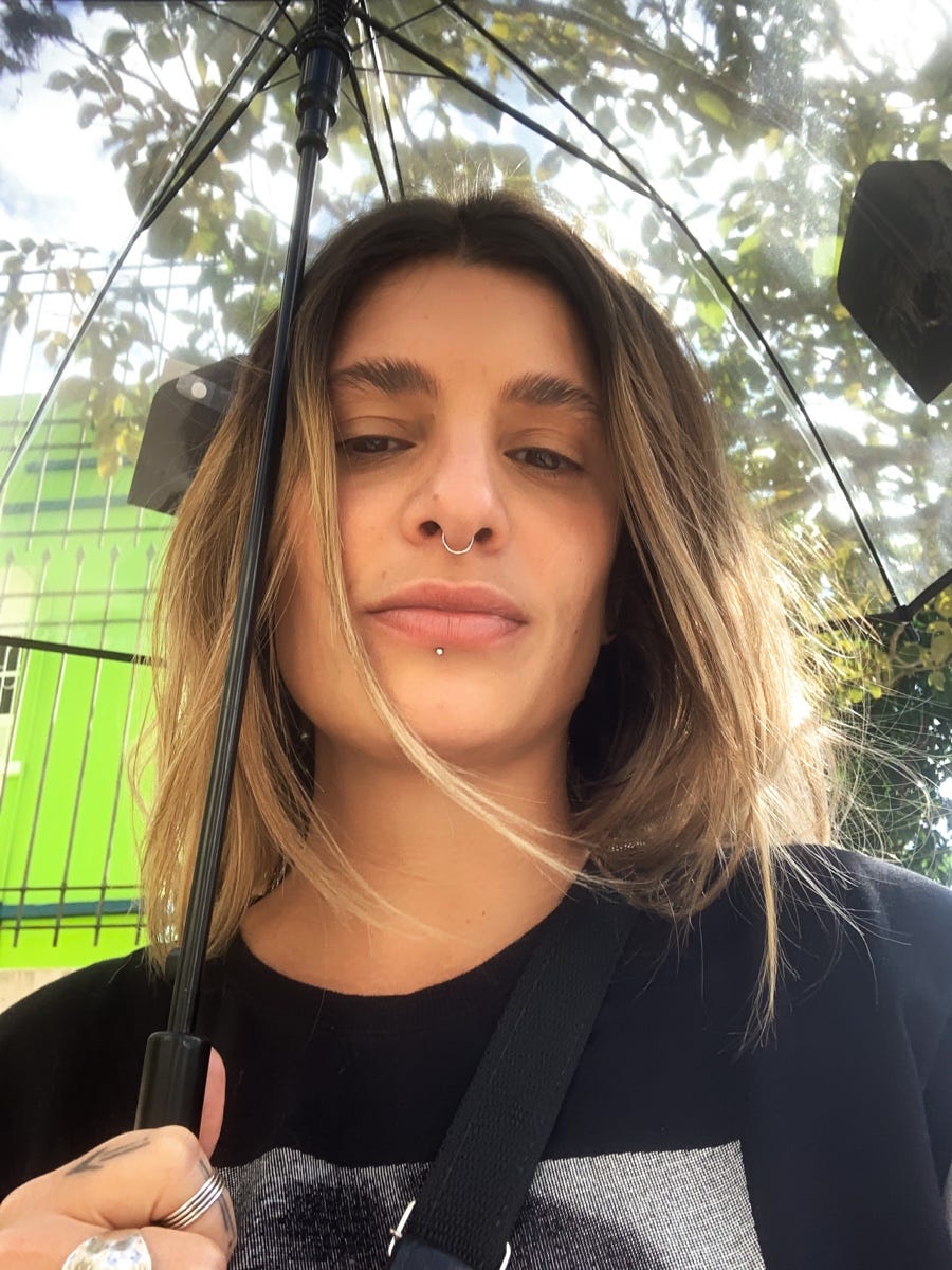 Bruna Riedel – Medium