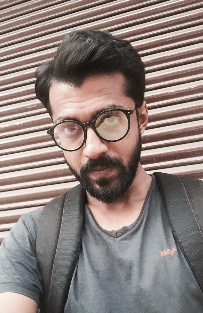 Aman Kr Singh – Medium