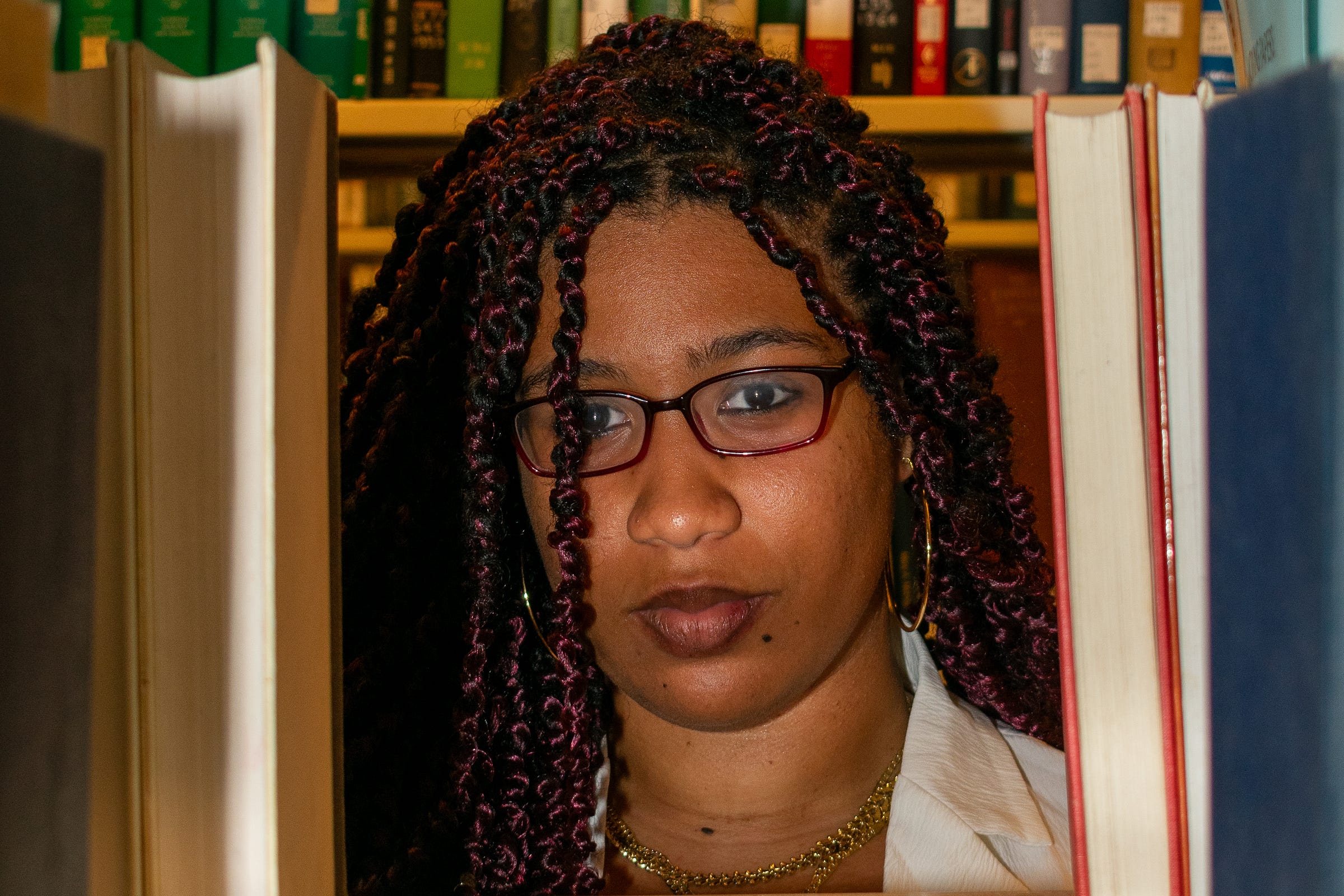 Rachel D. Perez – Medium