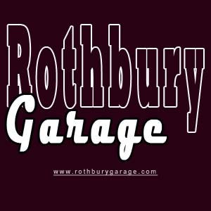 Rothbury Garage – Medium