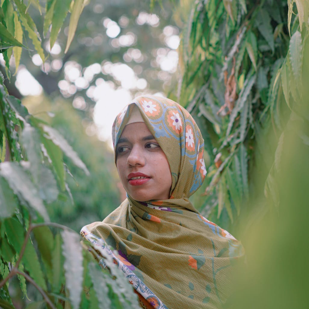 Rimsha Ishfaq – Medium