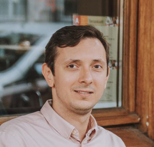 About – Alex Lui – Medium